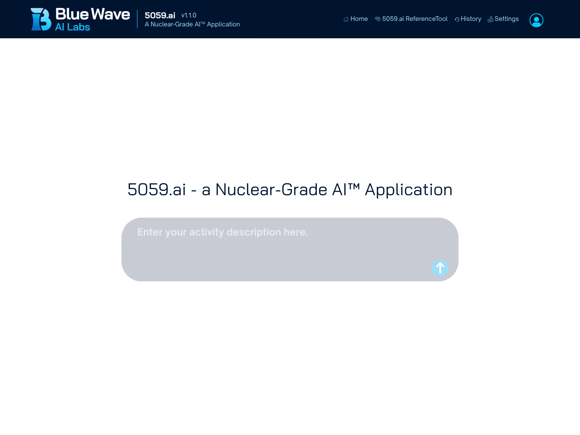 50-59 | Blue Wave AI Labs