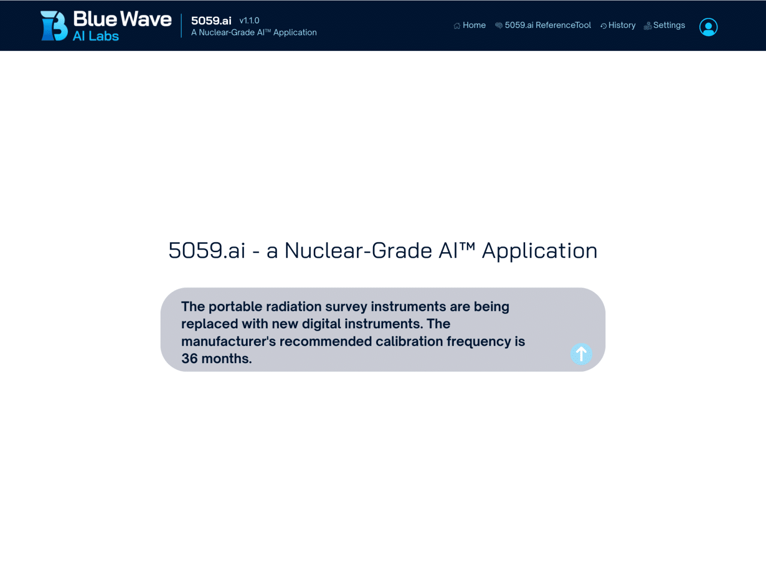 50-59 | Blue Wave AI Labs